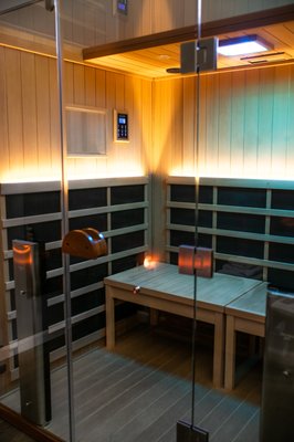 Infrared Sauna Rochester Ny