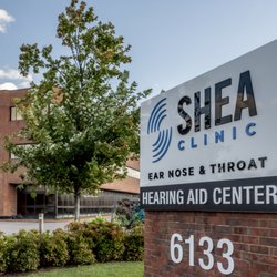 SHEA CLINIC EAR NOSE & THROAT - 14 Photos & 17 Reviews - 6133 Poplar ...