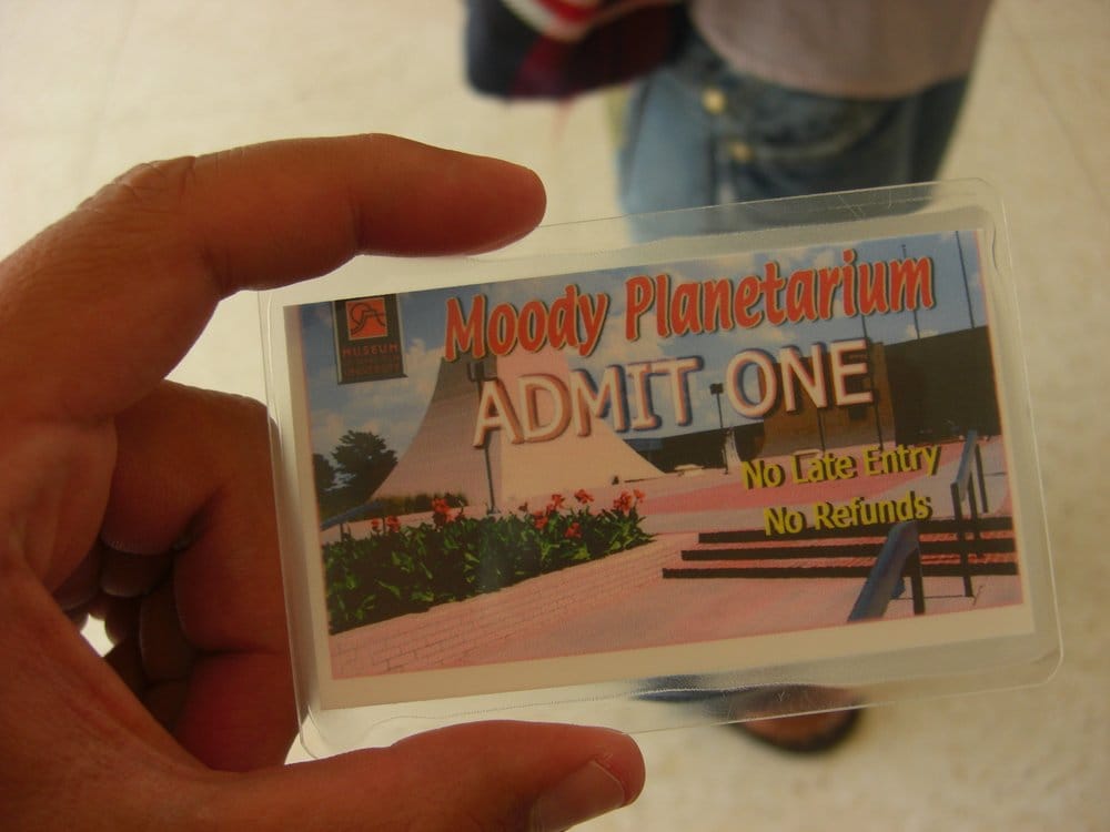 MOODY PLANETARIUM - Updated July 2025 - 3301 4th St, Lubbock, Texas ...