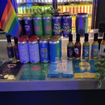 PRECARIOUS BEER PROJECT - 326 Photos & 255 Reviews - 110 S Henry St ...