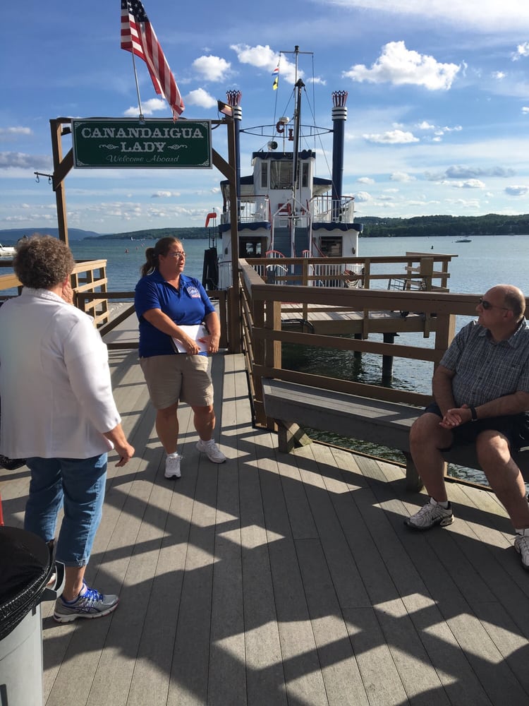 CANANDAIGUA LADY AT STEAMBOAT LANDING - Updated April 2026 - 14 Photos ...