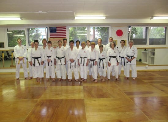 SOUTHWEST WASHINGTON SHOTOKAN KARATE - Updated October 2025 - 311 W ...