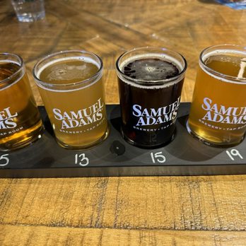 SAMUEL ADAMS TAP ROOM - Updated July 2024 - 486 Photos & 197 Reviews ...