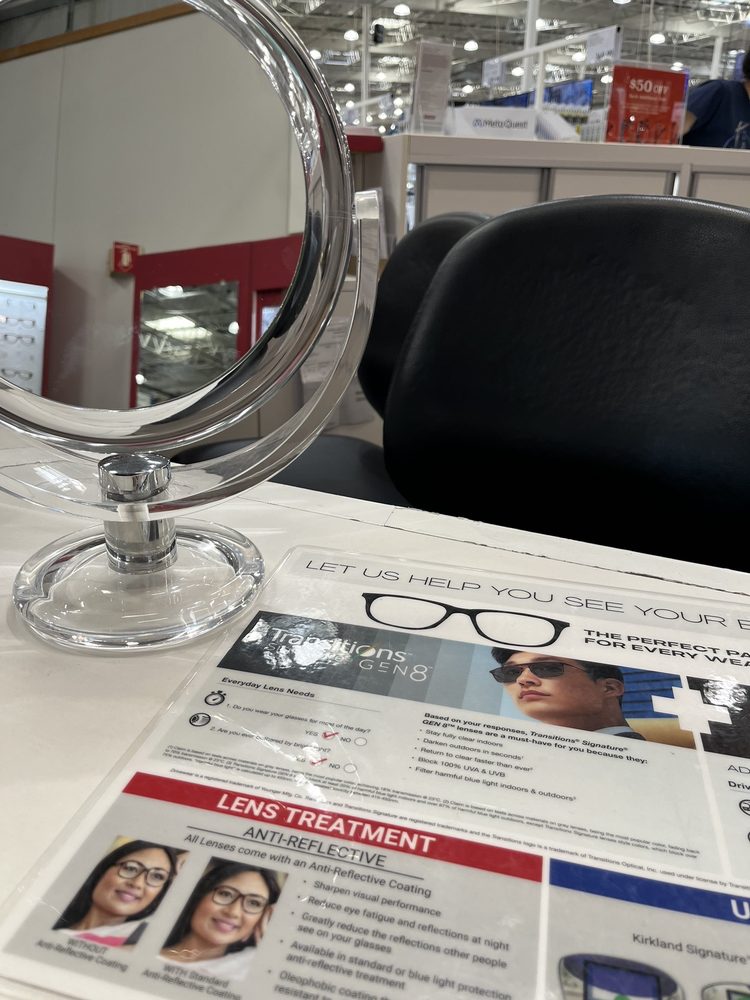 COSTCO OPTICAL - Updated December 2025 - 41 Reviews - 28505 Hesperian ...