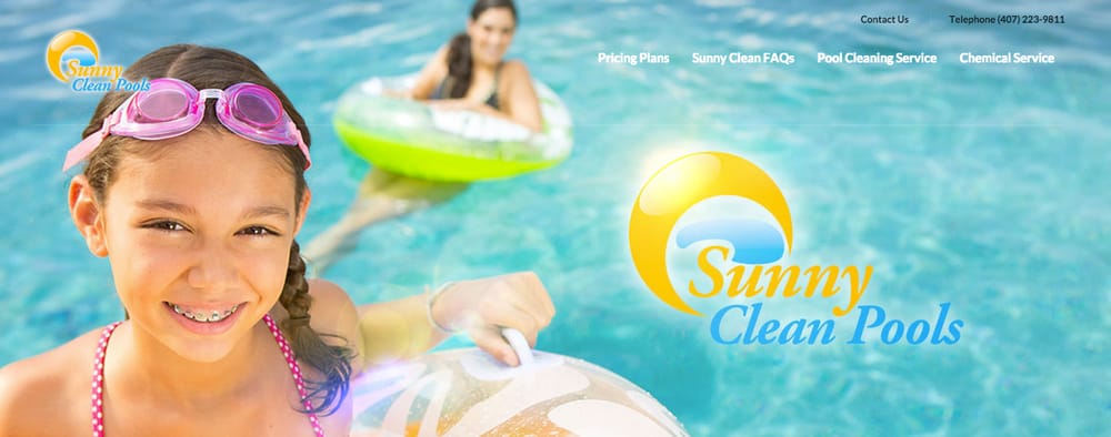 SUNNY CLEAN POOLS - Updated June 2025 - 16877 E Colonial Dr, Orlando ...