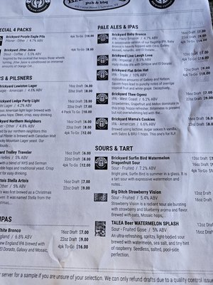 BRICKYARD BREWING - Updated July 2025 - 104 Photos & 61 Reviews - 436 ...
