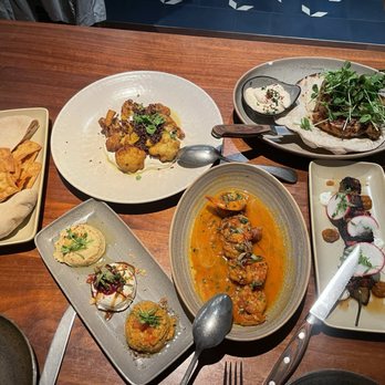 MESO MODERN MEDITERRANEAN - Updated May 2024 - 2259 Photos & 830 ...