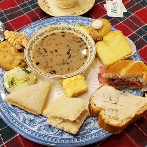 TILLY MINT’S TEA ROOM - 57 Photos & 41 Reviews - 20 W Chestnut St ...