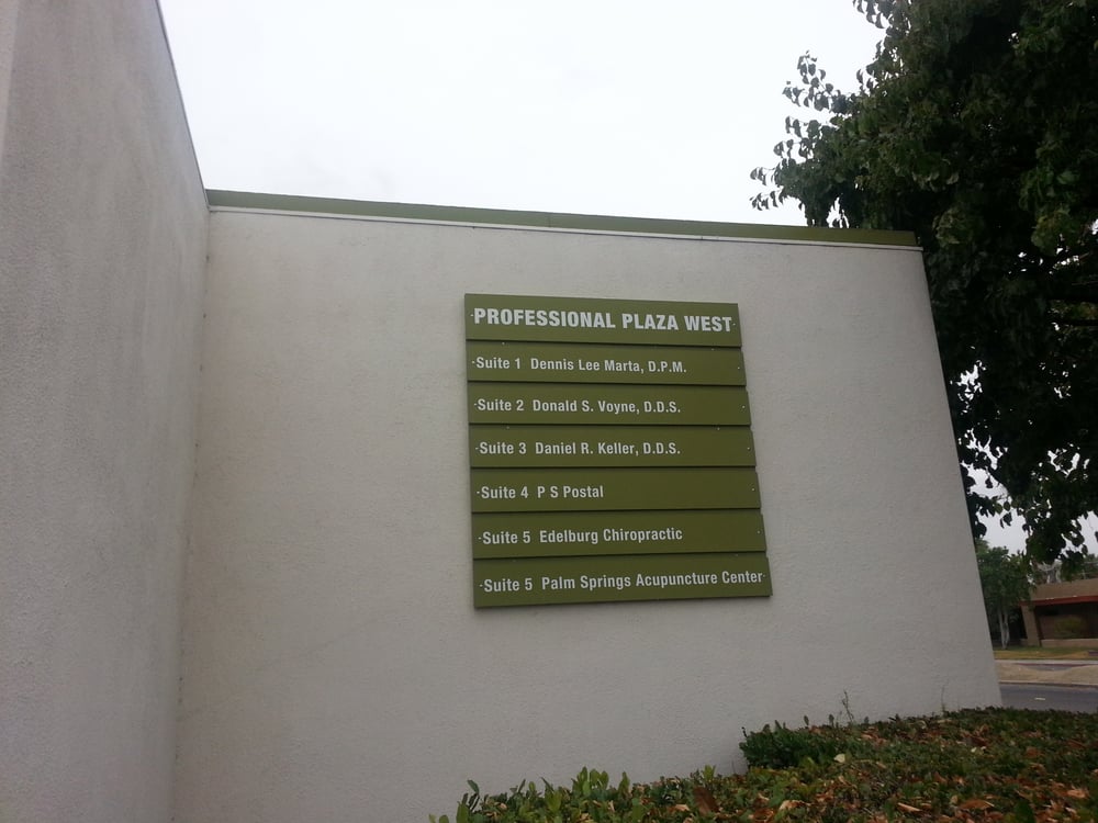 DENNIS L MARTA, DPM - Updated May 2026 - 2145 E Tahquitz Canyon Way ...