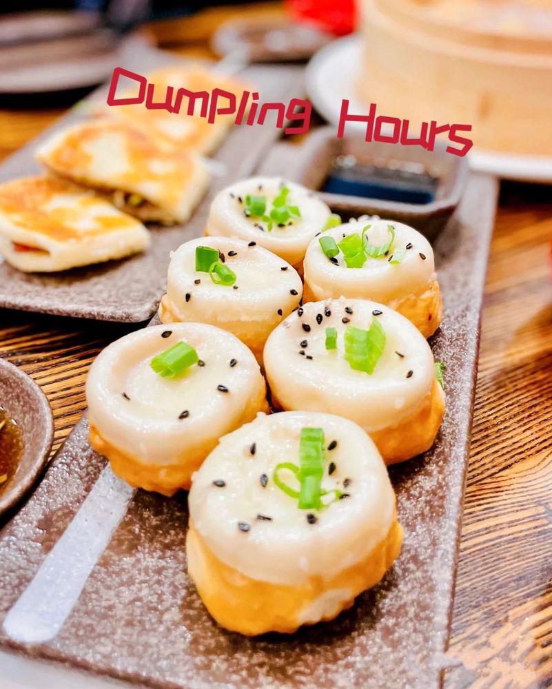 DUMPLING HOURS - Updated April 2025 - 472 Photos & 118 Reviews - 530 ...