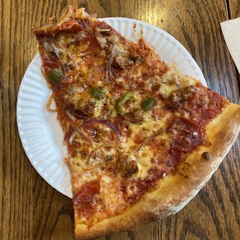 I LOVE FRANKIE’S, WORCESTER’S BEST PIZZA - Updated November 2024 - 161 ...