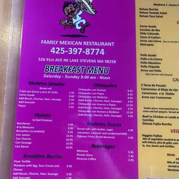 NACHO FAMILY MEXICAN RESTAURANT - Updated January 2025 - 99 Photos ...
