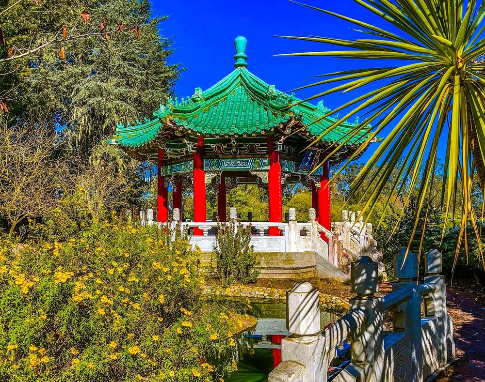 GOLDEN GATE PAVILION AT STOW LAKE - Updated December 2025 - 158 Photos ...