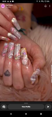 BARBIE SLAYY NAILS - Request an Appointment - Orlando, Florida - Nail ...