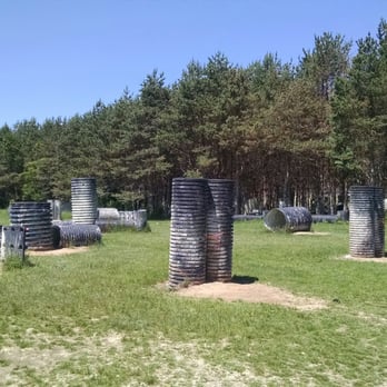 COMMANDO PAINTBALL SPORTS - Updated September 2025 - 43 Photos - 2055 W ...