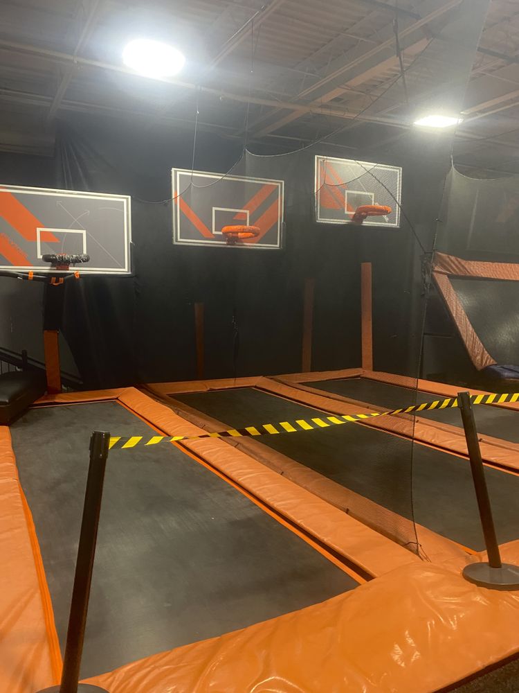 SKY ZONE TRAMPOLINE PARK - Updated February 2025 - 18 Photos & 19 ...