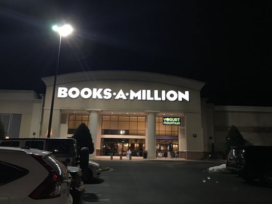 BOOKS-A-MILLION - Updated August 2025 - 10 Photos & 11 Reviews - 300 ...