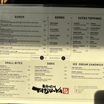 RAMEN TATSU-YA - Open for Business - 3090 Photos & 2921 Reviews - 8557 ...