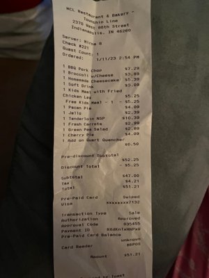 MCL RESTAURANT & BAKERY - Updated September 2025 - 41 Photos & 39 ...