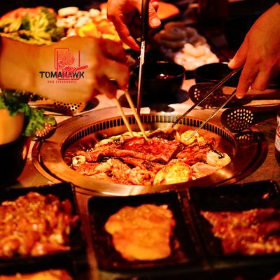 TOMAHAWK BBQ STEAKHOUSE - Updated October 2025 - 466 Photos & 64 ...