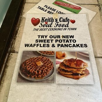 KEITH & SONS SOUL FOOD CAFE - Updated June 2026 - 159 Photos & 131 ...