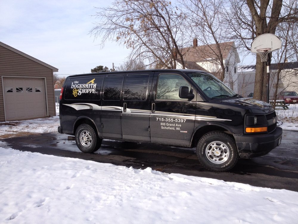 THE LOCKSMITH SHOPPE - Updated February 2025 - 800 Grand Ave, Schofield ...