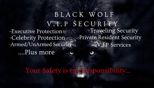 BLACK WOLF SECURITY V.I.P - Updated August 2025 - Request Consultation - 12 Photos - North Las ...