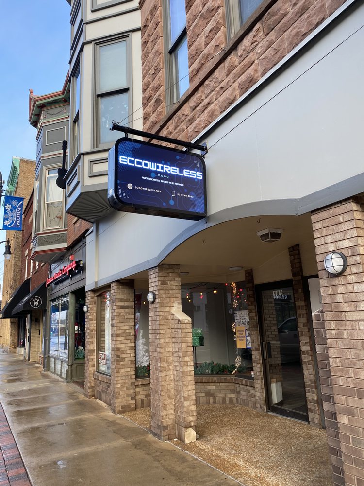 ECCO WIRELESS - Updated November 2024 - Request a Quote - 145 E Lincoln ...