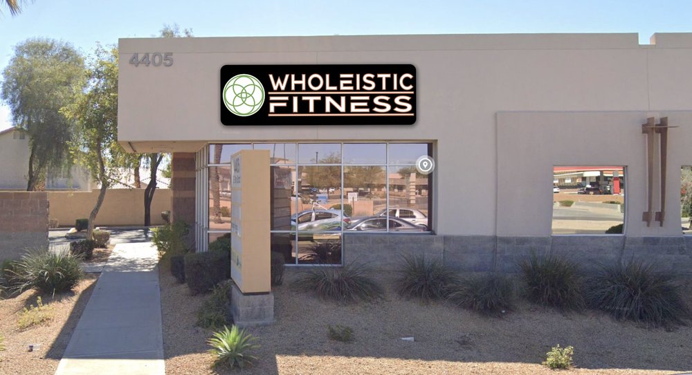 WHOLEISTIC FITNESS - Request Information - 4405 E Ray Rd, Phoenix, AZ ...