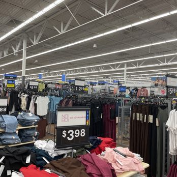WALMART SUPERCENTER - Updated December 2025 - 22 Photos & 43 Reviews ...