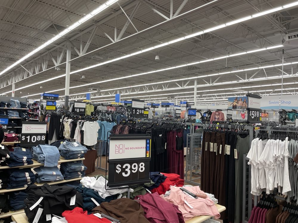 WALMART SUPERCENTER - Updated August 2024 - 24 Photos & 43 Reviews ...