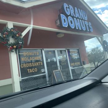 GRAND DONUTS - Updated July 2025 - 62 Photos & 194 Reviews - 21920 ...