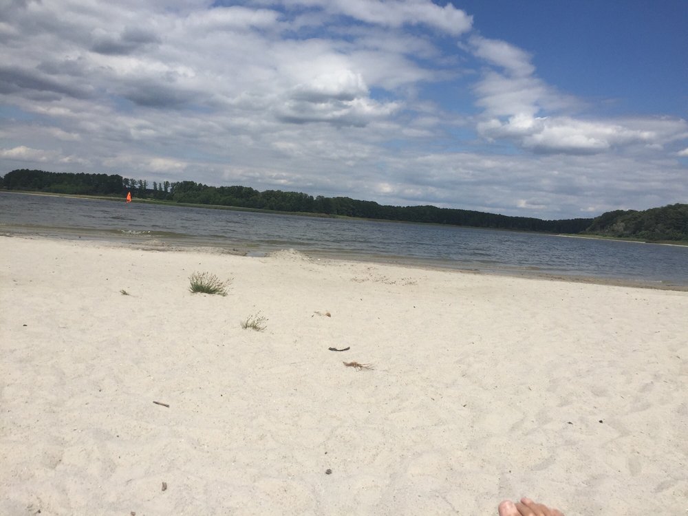 STRANDBAD SEEDINER SEE - Dorfstr., Seddin, Brandenburg, Germany - Lakes ...