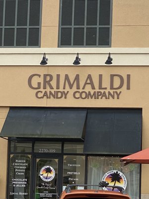 GRIMALDI CANDY - Updated December 2025 - 2270 Town Center Ave ...