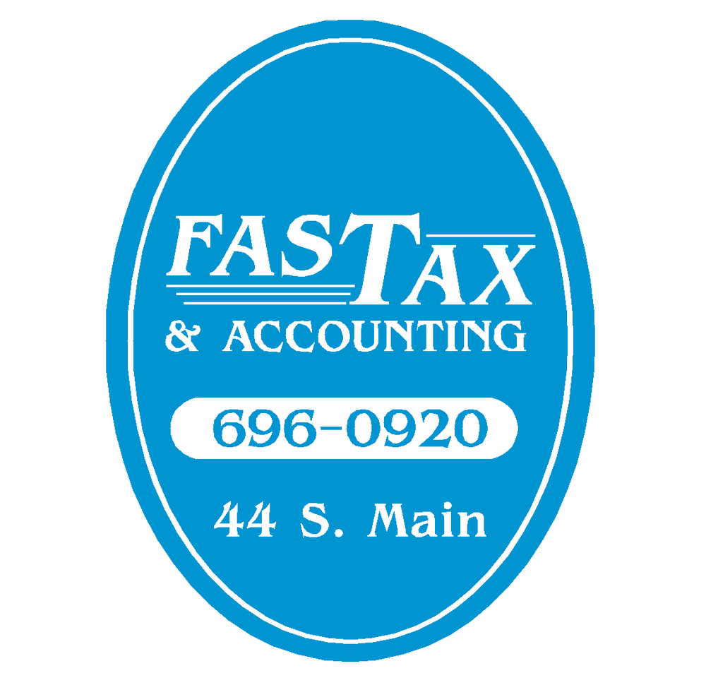 FASTAX & ACCOUNTING - Updated August 2025 - 44 S Main, Cedar Springs ...
