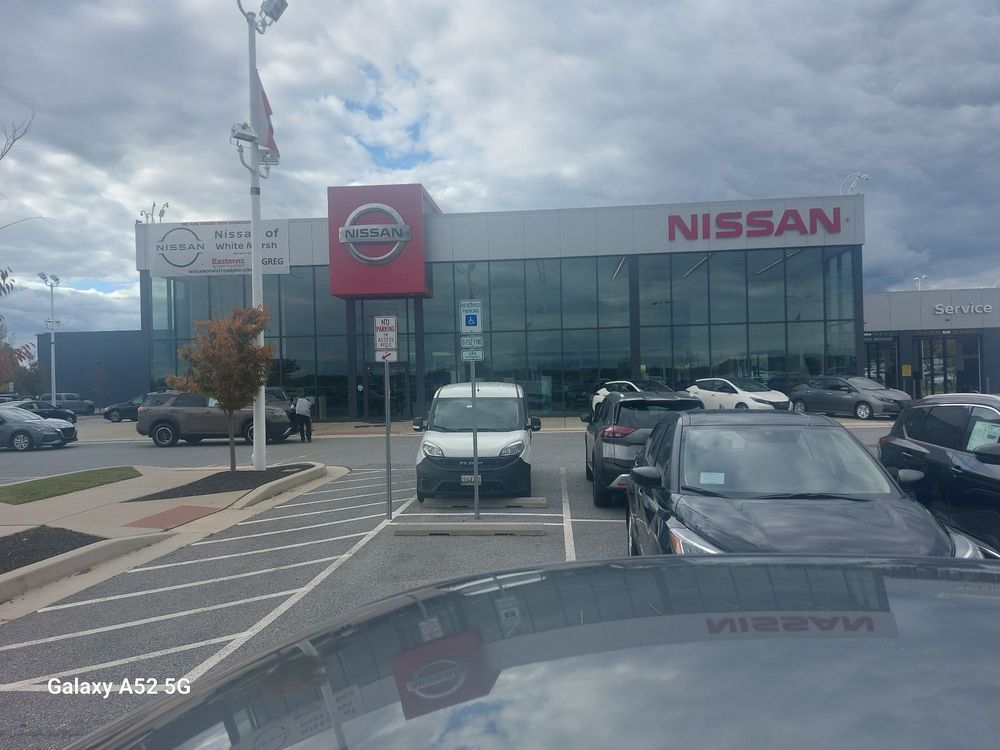 NISSAN OF WHITE MARSH - Updated December 2025 - 5361 Nottingridge Rd ...