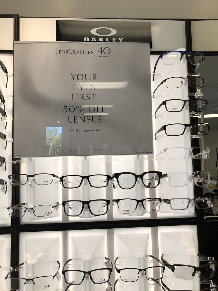 LENSCRAFTERS - Updated April 2024 - 16 Photos & 135 Reviews - 2202F S ...