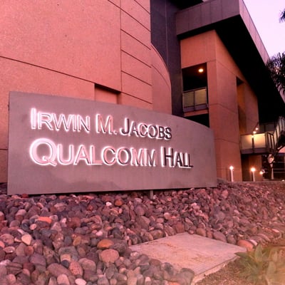 IRWIN M JACOBS QUALCOMM HALL - Updated October 2025 - 5775 Morehouse Dr ...