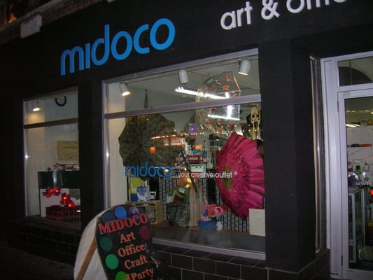 MIDOCO ART & OFFICE SUPPLIES - Updated October 2025 - 26 Photos & 59 ...