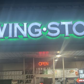 WINGSTOP - Updated January 2026 - 21 Photos - 120 W 87th St, Chicago ...