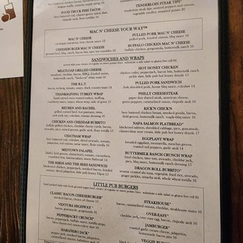 LITTLE PUB OLD SAYBROOK - Updated August 2024 - 202 Photos & 215 ...