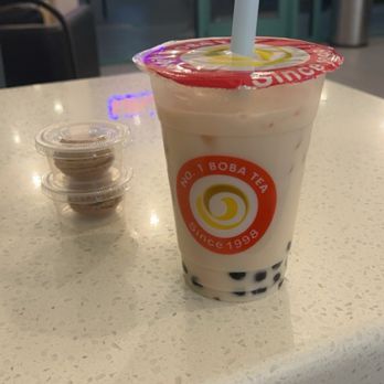 NO 1 BOBA TEA - UNLV - Updated August 2025 - 70 Photos & 45 Reviews ...