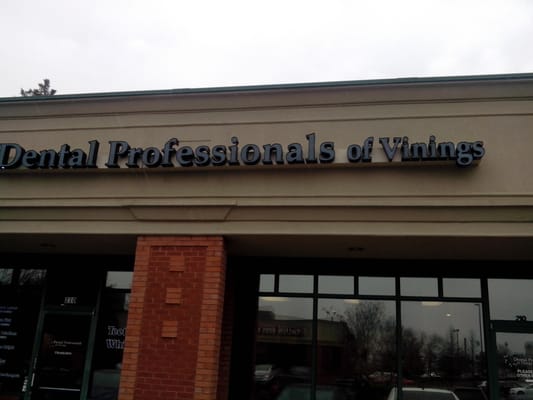 Dental Professionals Of Vinings
