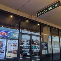 KAMON SUSHI - Updated January 2026 - 2829 Photos & 1160 Reviews - 17855 ...