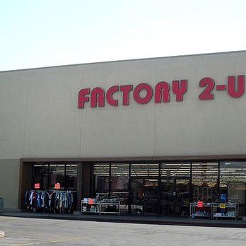 FACTORY 2-U - Updated December 2025 - 5239 W Indian School Rd, Phoenix ...