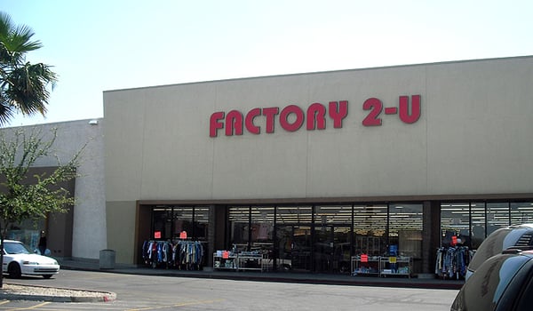 FACTORY 2-U - Updated December 2025 - 5239 W Indian School Rd, Phoenix ...