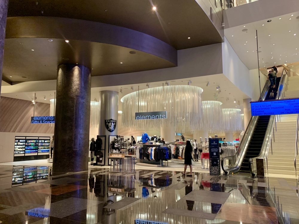 ELEMENTS AT ARIA - 26 Photos & 30 Reviews - 3730 Las Vegas Blvd, Las ...