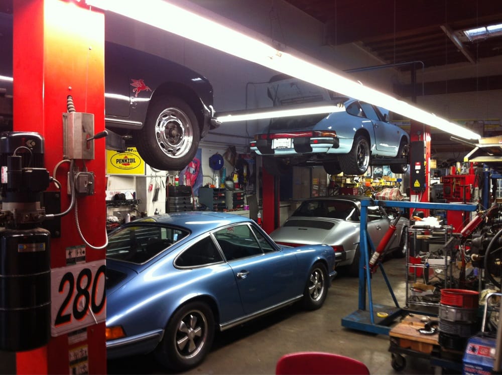 GD RACING - Updated August 2025 - 1169 Montgomery, San Bruno ...