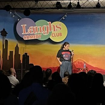 LAUGHS COMEDY CLUB - Updated October 2025 - 94 Photos & 222 Reviews ...
