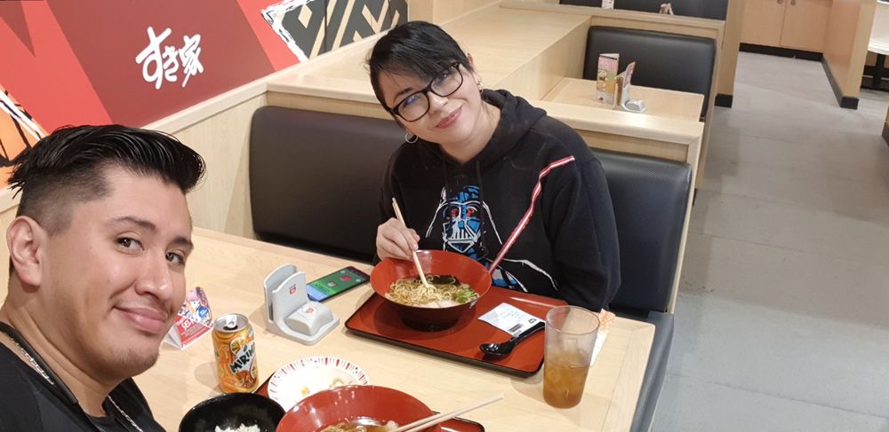SUKIYA - Av. El Rosario 1025, Ciudad de México, CDMX, Mexico - Japanese ...